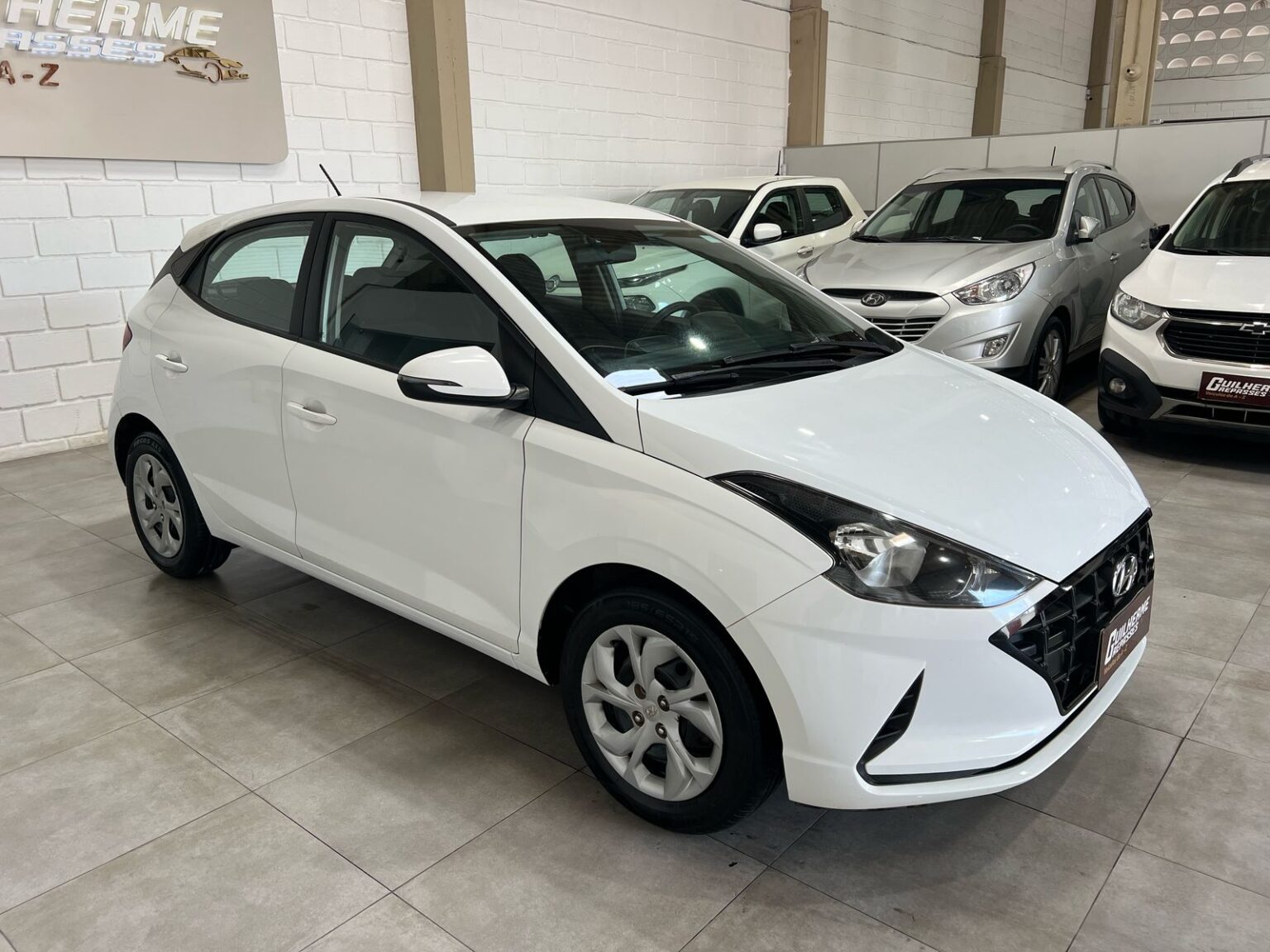 Home - Guilherme Repasses - Veículos de A - Z.