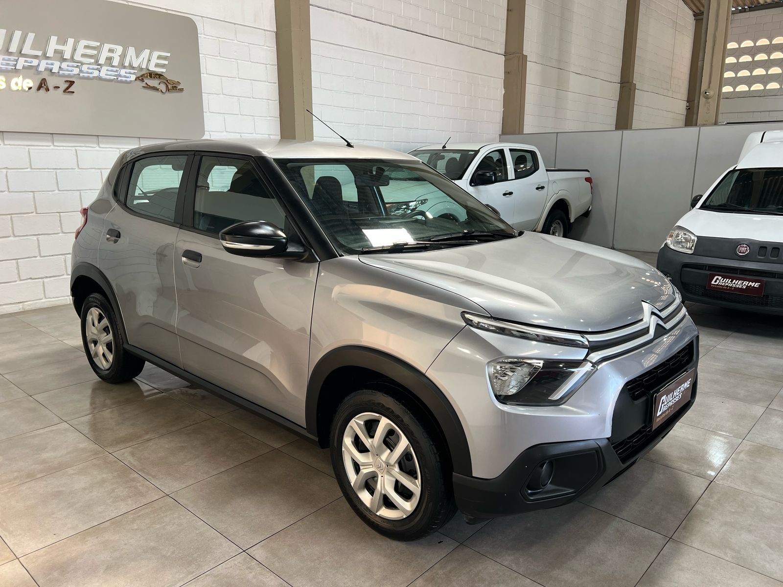 CITROËN C3 LIVE PACK 1.0 - Guilherme Repasses - Veículos de A - Z.